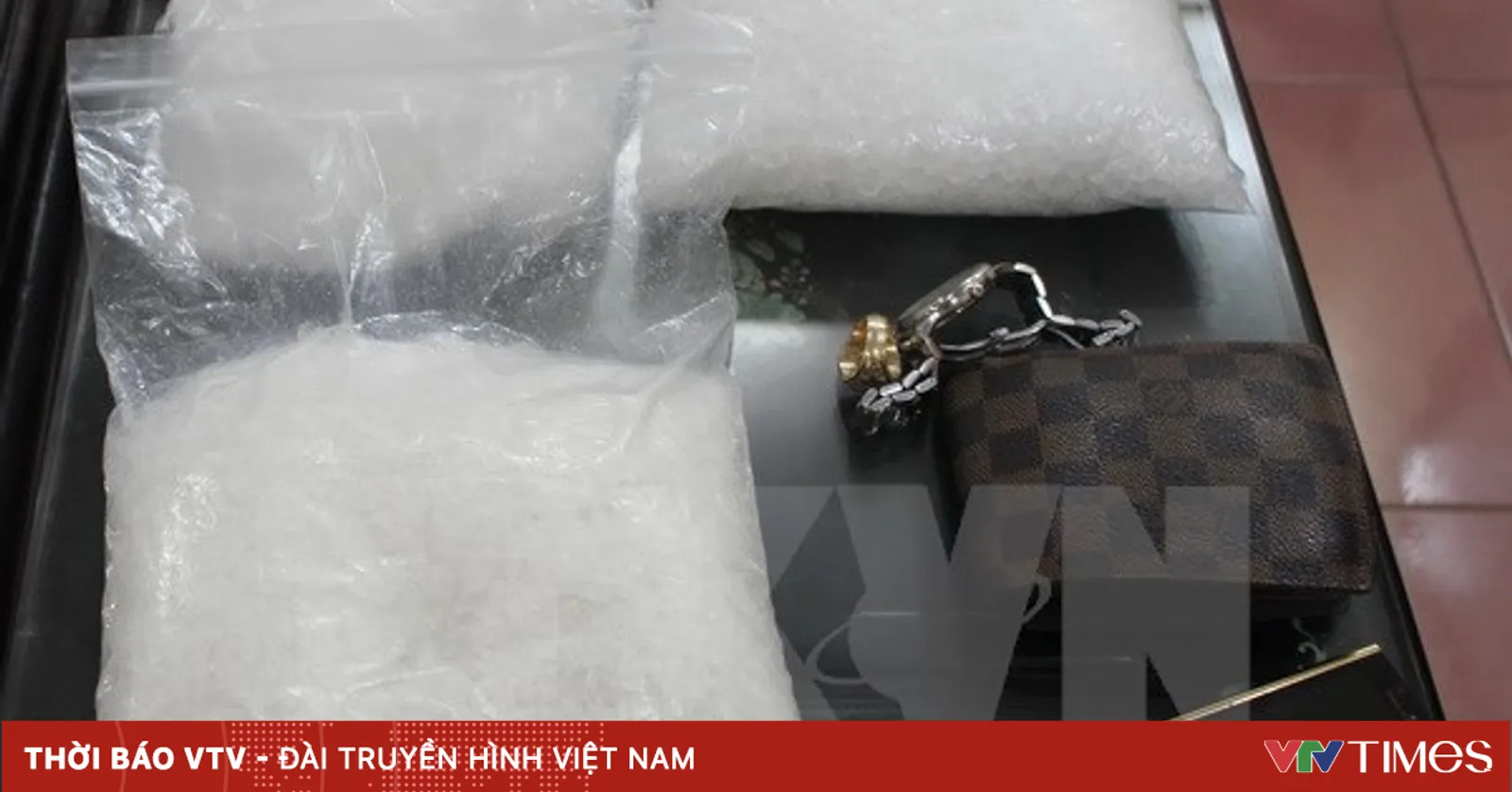 Ma túy đá - tác hại khôn lường