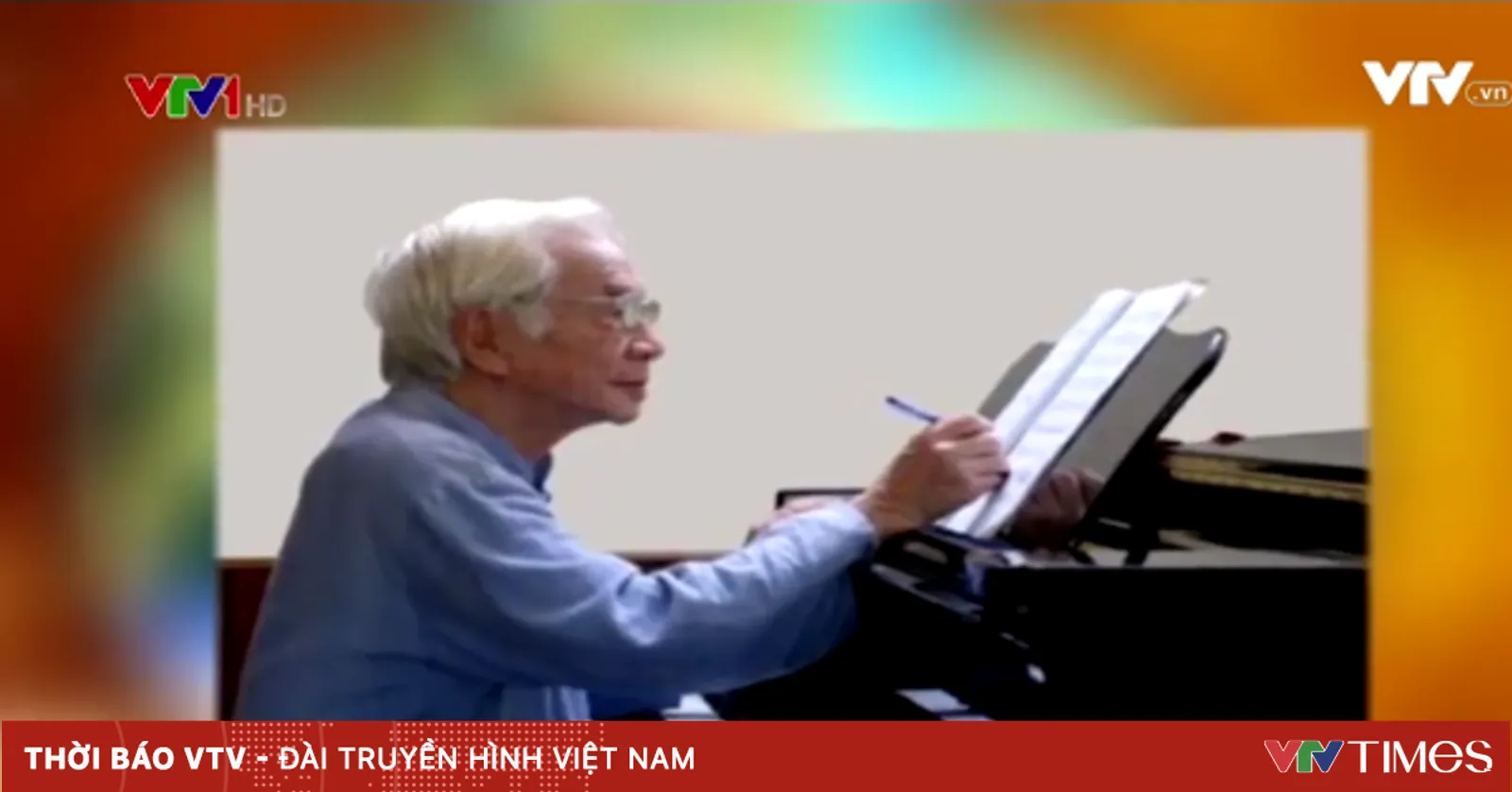 Nhạc sĩ Huy Du - Người "thắp lửa" cho ca khúc Cách mạng