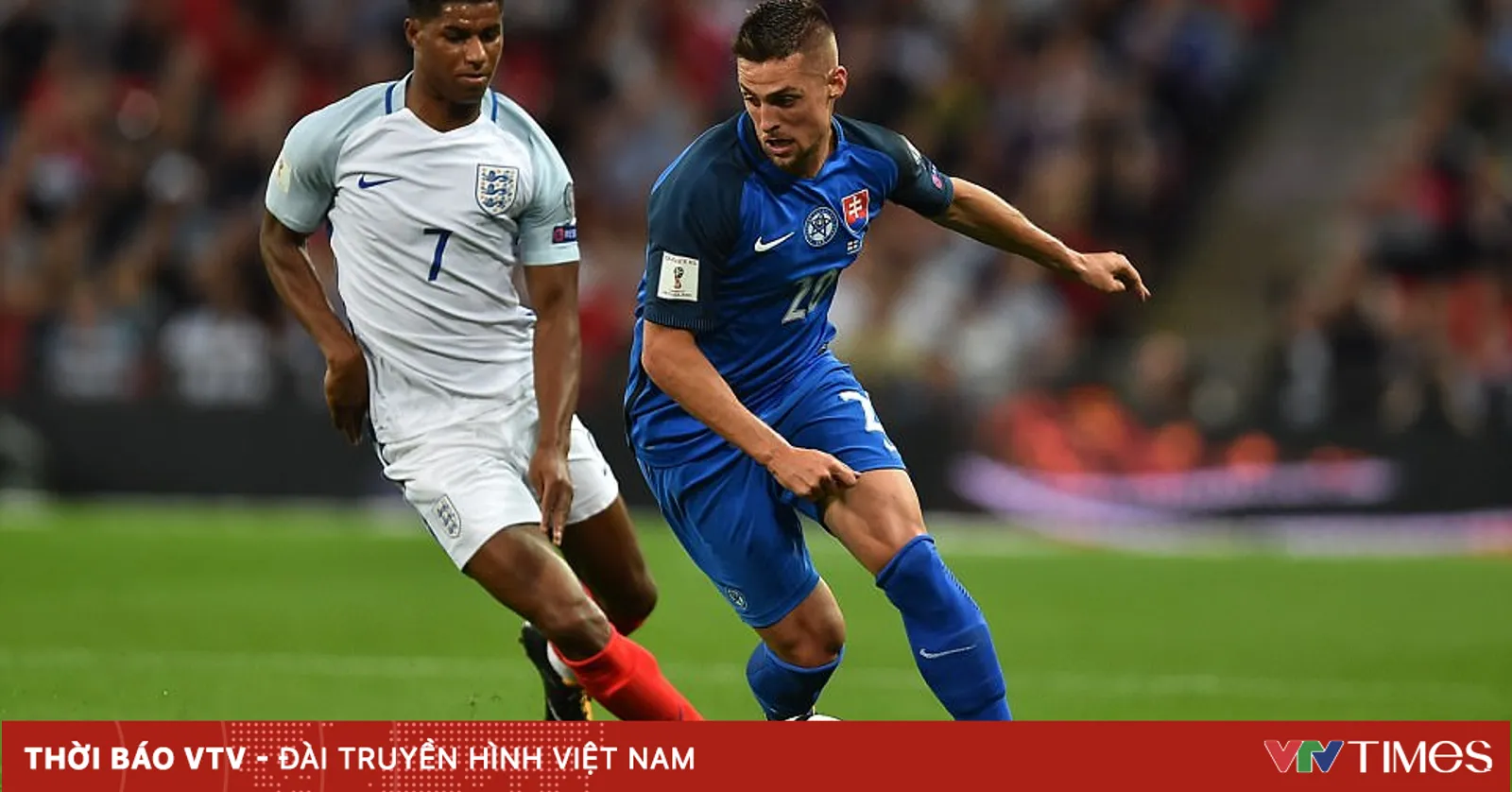 Kết quả vòng loại World Cup 2018 khu vực châu Âu: Marcus Rashford giúp ...