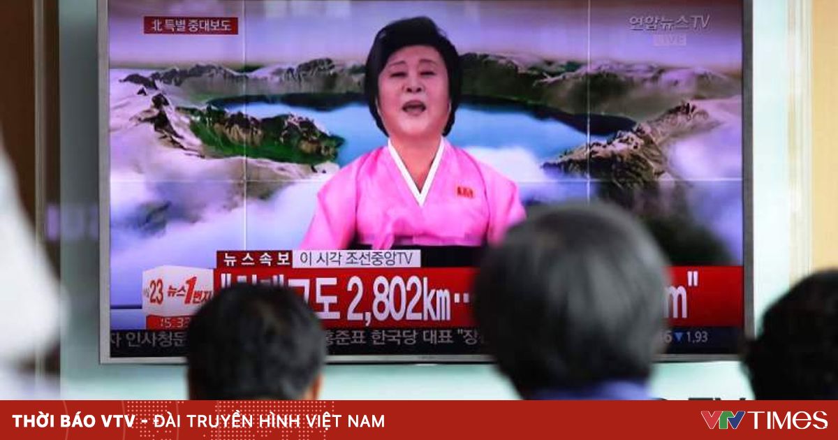 Ri Chun Hee - Gương mặt huyền thoại truyền hình Triều Tiên