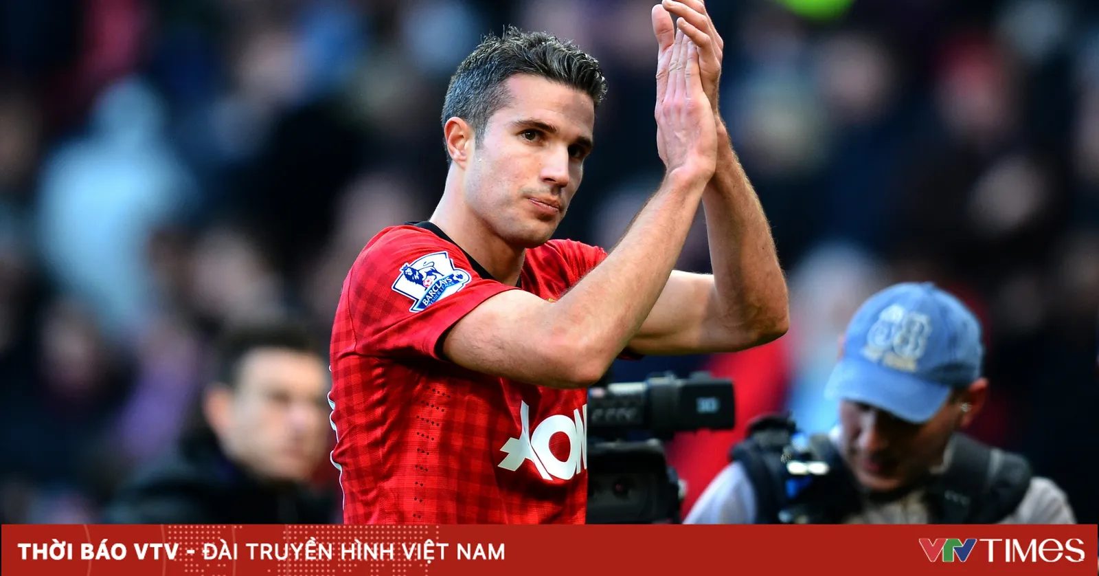 Van Persie bất ngờ trở lại ĐTQG Hà Lan