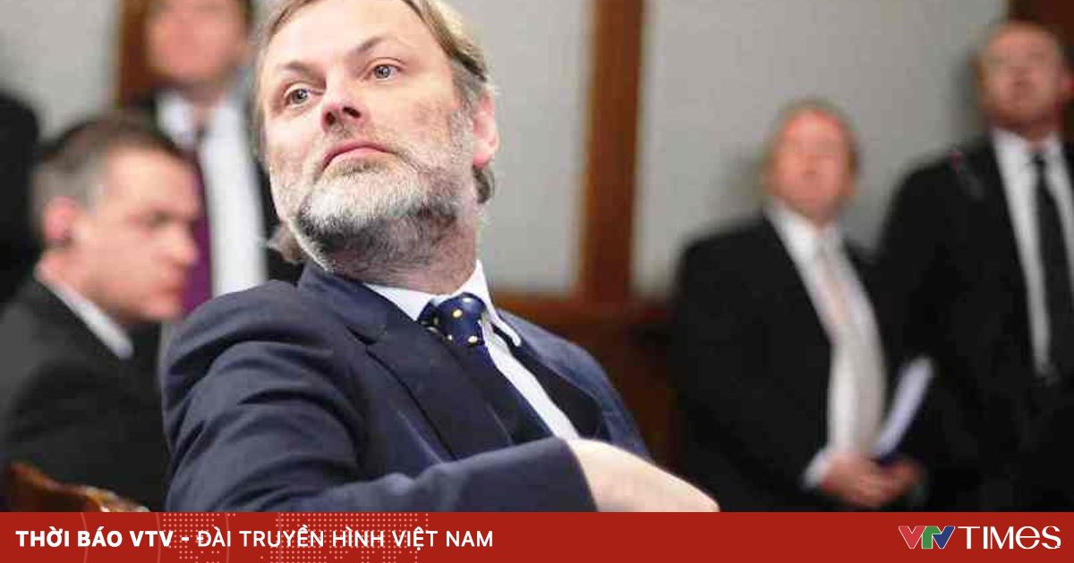 Ông Tim Barrow trở thành Đại sứ Anh tại Liên minh châu Âu | VTV.VN