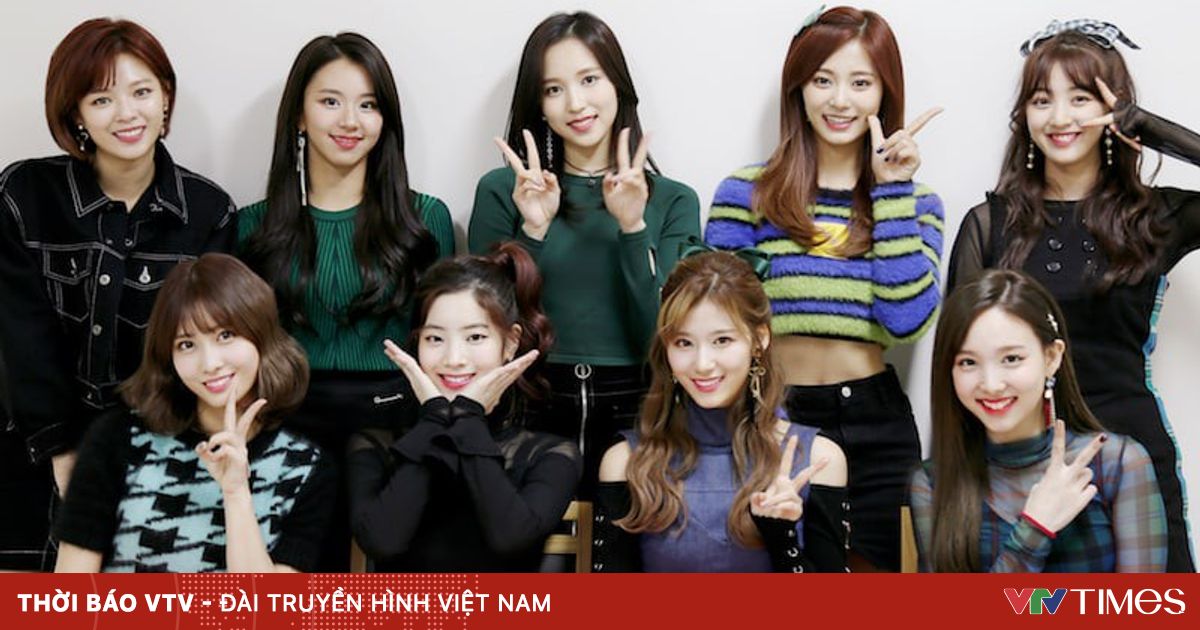 MV Likey của Twice cán mốc 80 triệu lượt xem