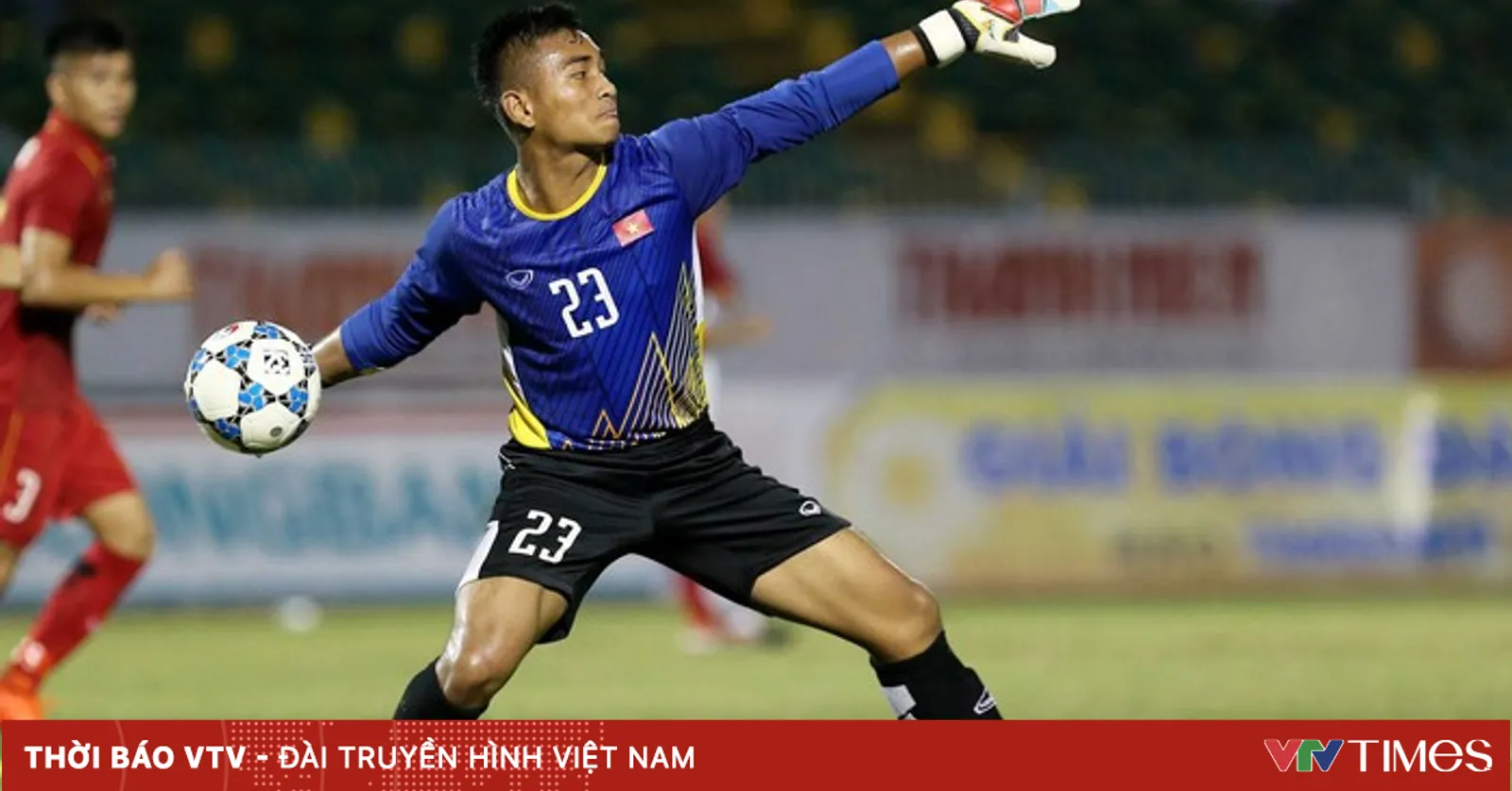 Y Eli Niê - Thủ môn triển vọng của U19 Việt Nam