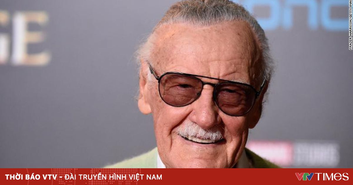 Nhìn lại sự nghiệp huy hoàng của “cha đẻ” siêu anh hùng Marvel Stan Lee
