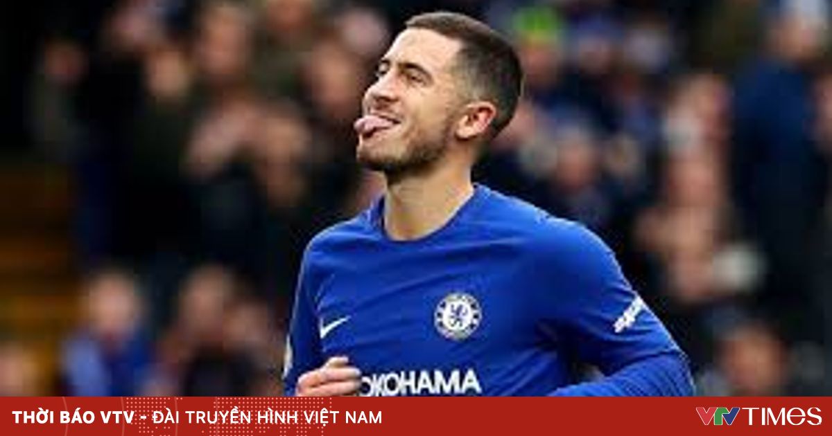 Hazard tiết lộ mục tiêu không tưởng của Chelsea ở vòng đấu toàn đại chiến London