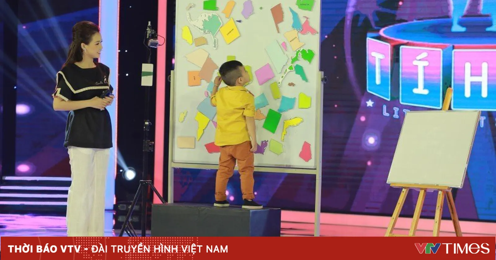 Trấn Thành "ngả mũ" trước cậu bé 4 tuổi có tài nhớ tên và vị trí của 50 ...