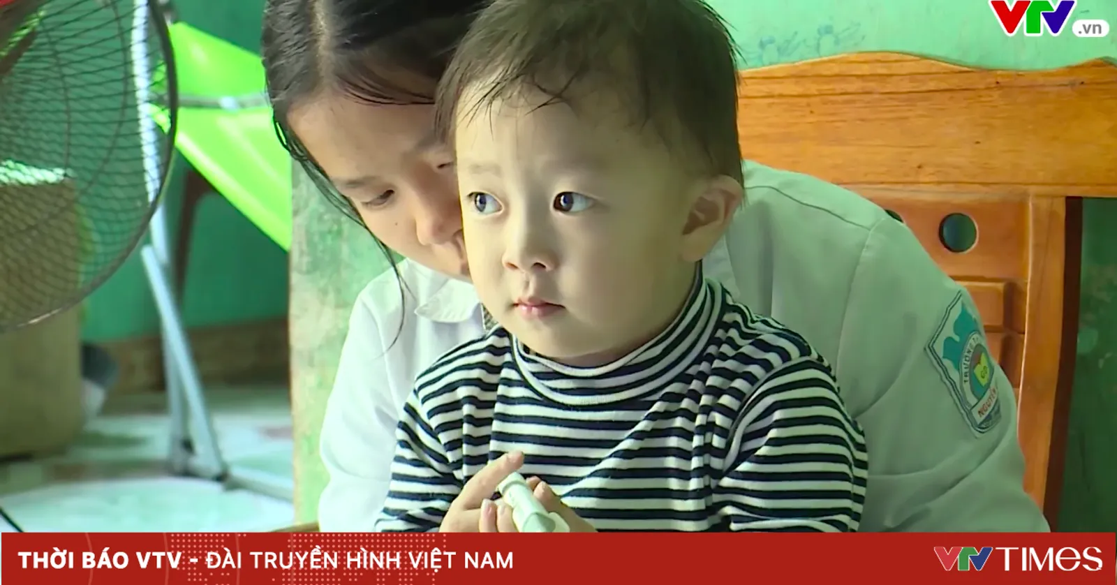 "Trái tim cho em" mang đến nụ cười rạng rỡ cho các em nhỏ