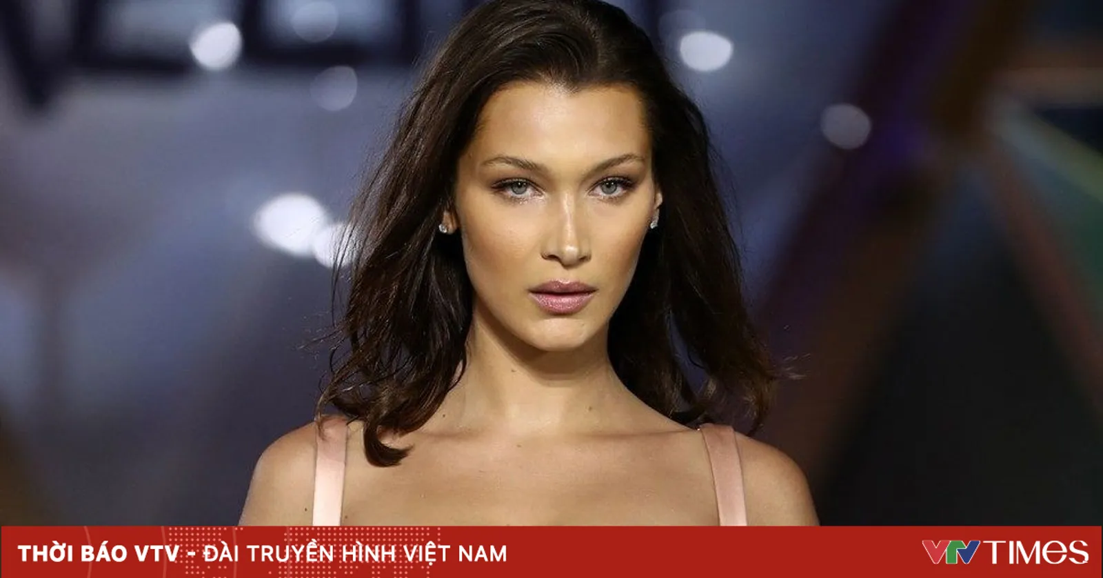 Bella Hadid bị chỉ trích vì… quá gầy