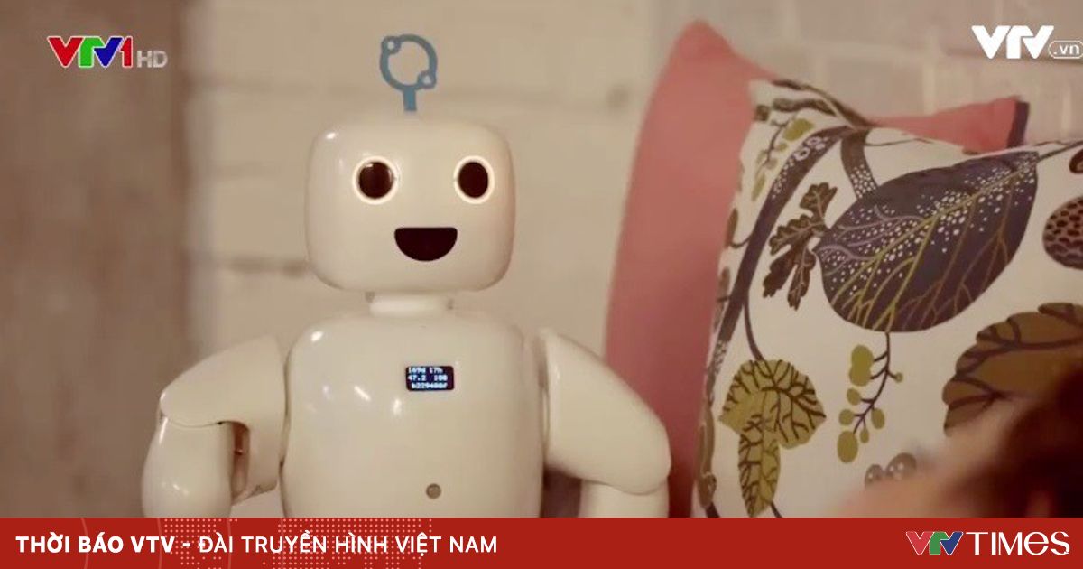 Hàn Quốc ra mắt robot PiBo