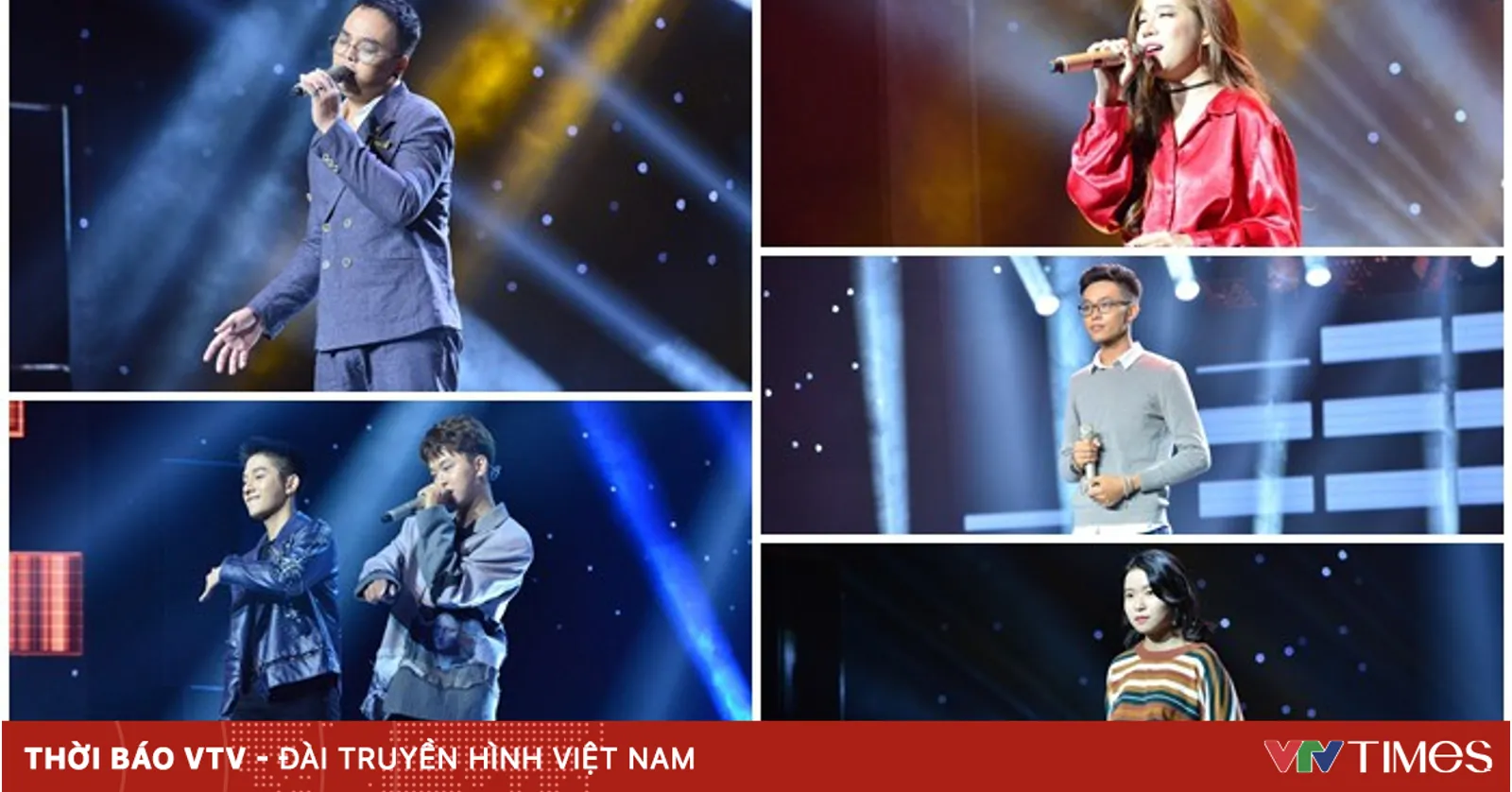 Hàng loạt gương mặt quen xuất hiện trong tập mở màn Sing My Song 2018
