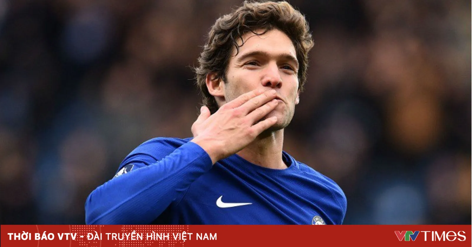 Marcos Alonso lên tiếng chốt tương lai ở Chelsea