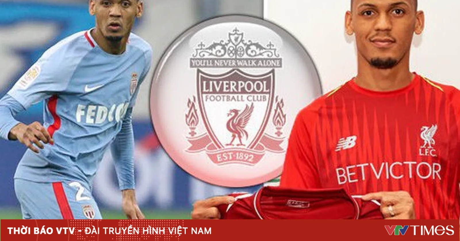 Đánh giá tổng quan của Whoscored về tân binh Fabinho (Liverpool)