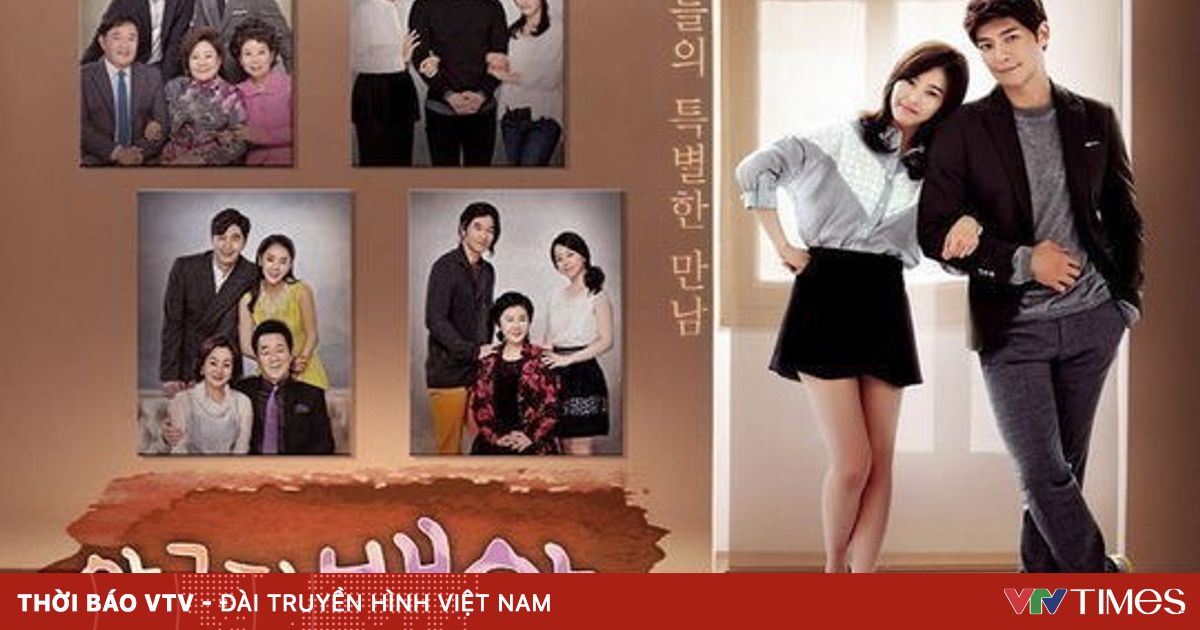 Phim Truyện Hàn Quốc Mới Trên Vtv3 Đêm Trắng ở Apgujeong Vtvvn