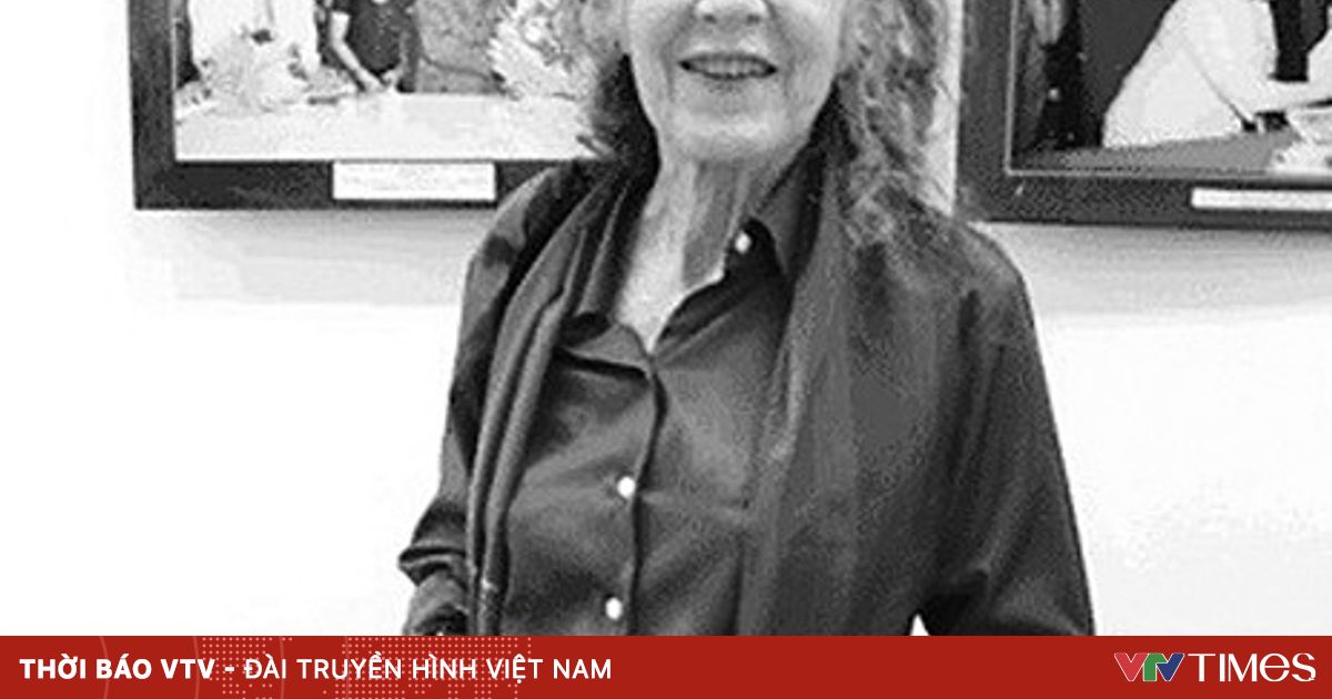 Nhà văn Mỹ Lady Borton và những bản dịch về Đại tướng Võ Nguyên Giáp ...