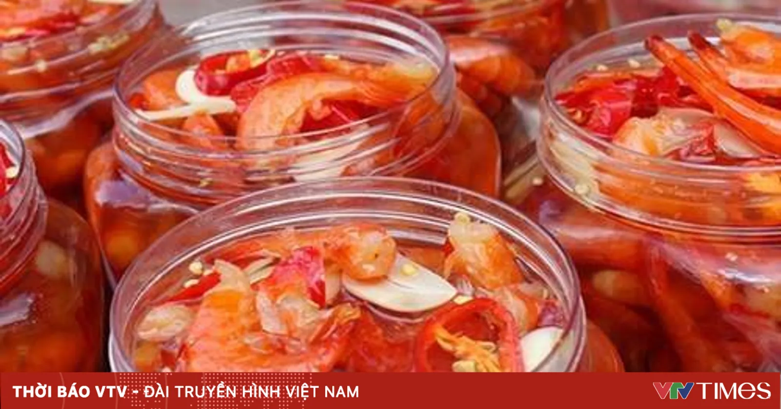 Tép bạc đất - Nguyên liệu làm nên đặc sản mắm tép Trà Vinh