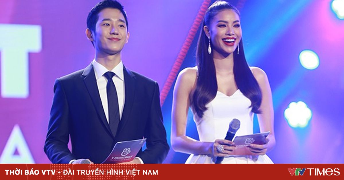 V Heartbeat - Bảng xếp hạng V-pop thế hệ mới | VTV.VN