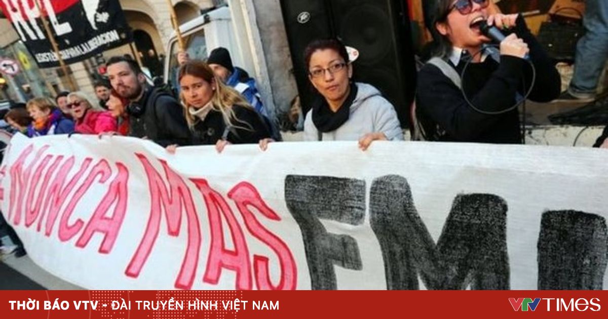 Argentina yêu cầu IMF giải ngân sớm gói cho vay