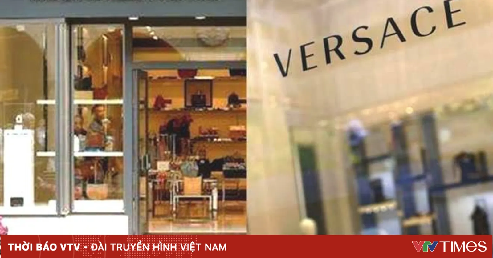 Michael Kors chính thức thành chủ sở hữu mới của Versace