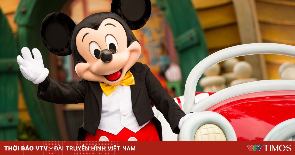 Những sự thật thú vị về chuột Mickey ít ai biết