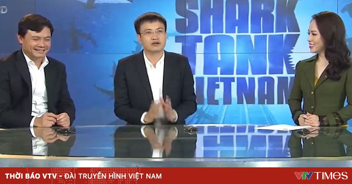 Gặp gỡ các shark từ Shark Tank | VTV.VN