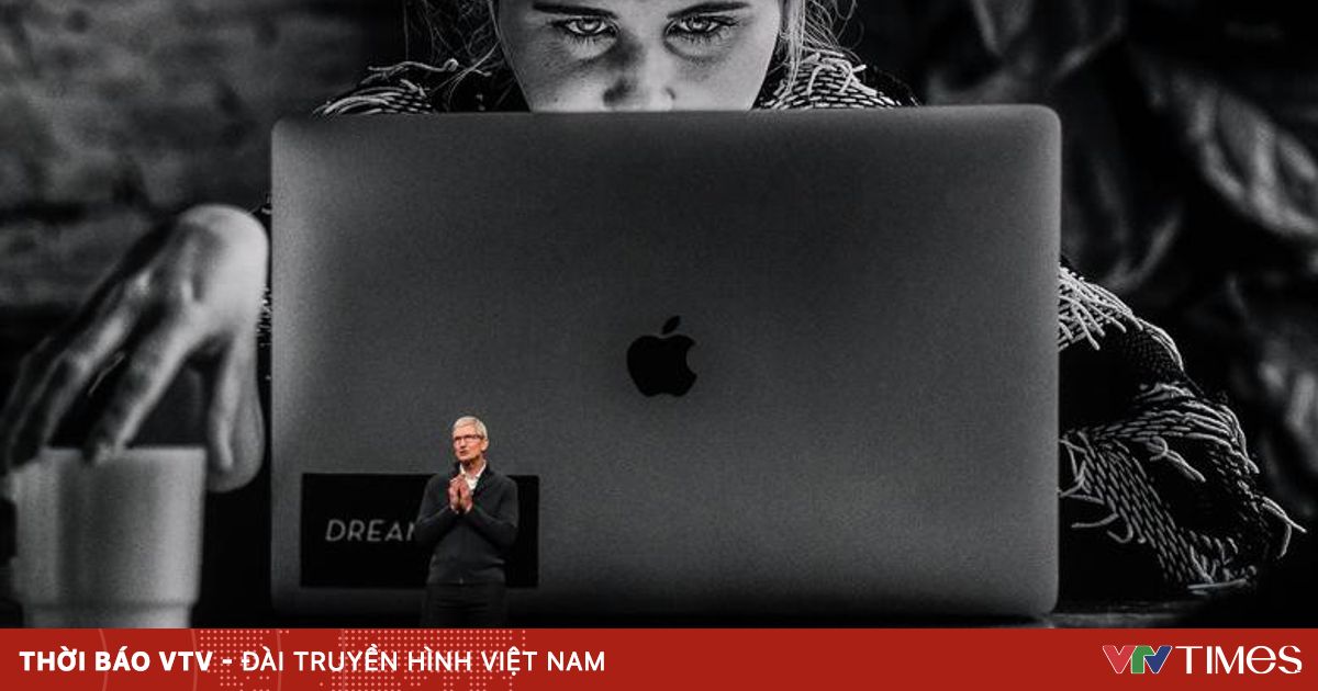 Sau iPhone, Apple lao dốc mạnh ở thị trường PC