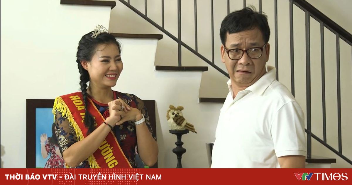 Phim Gia đình 4.0: Cô Eo Chang Hy gần “ tắc thở” vì cuộc thi hoa khôi