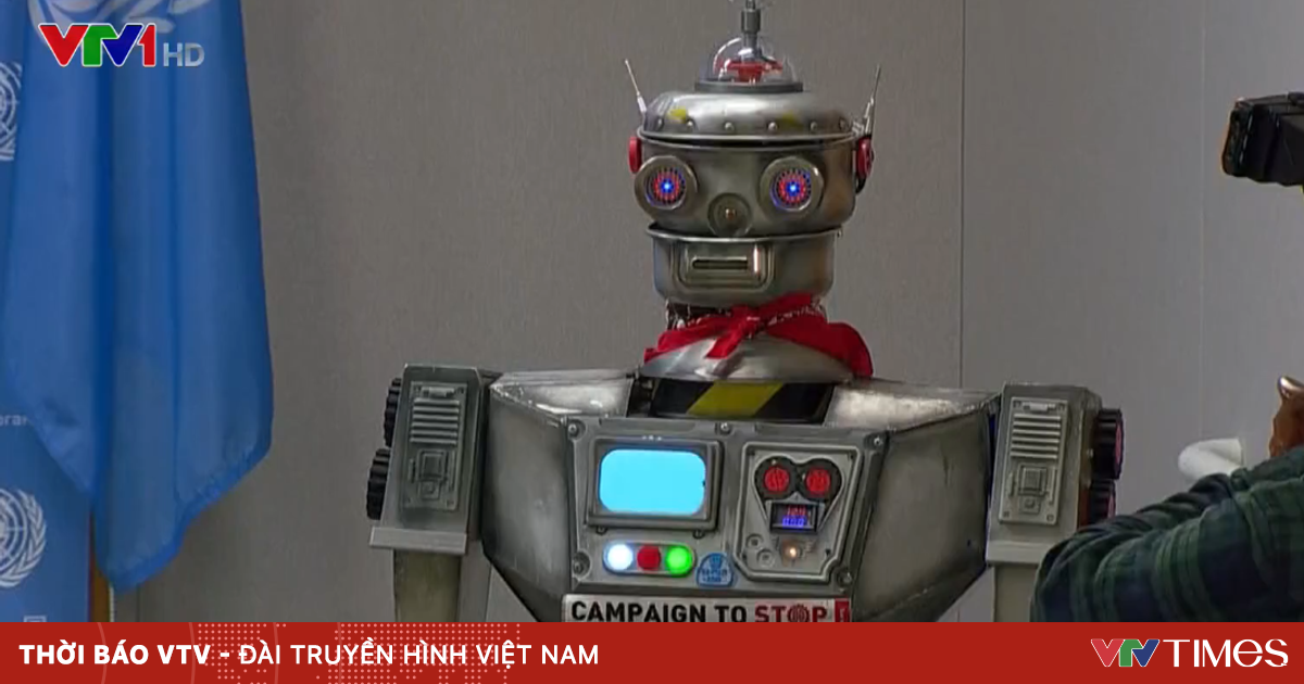 Giới chuyên gia kêu gọi kiểm soát robot sát thủ | VTV.VN