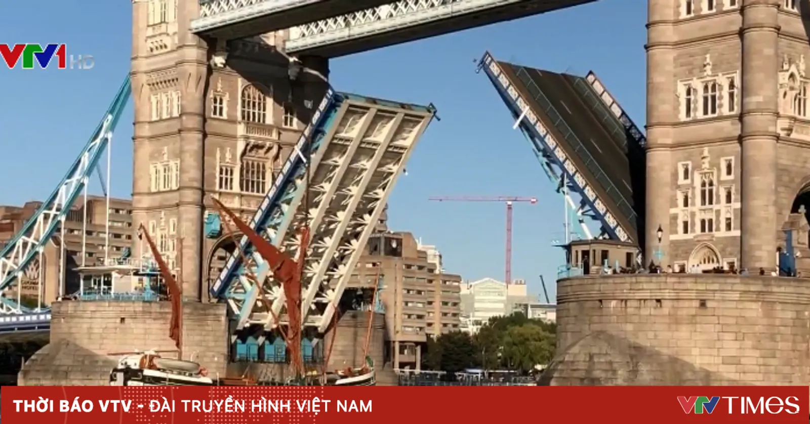 Khám phá cầu tháp Tower Bridge, London