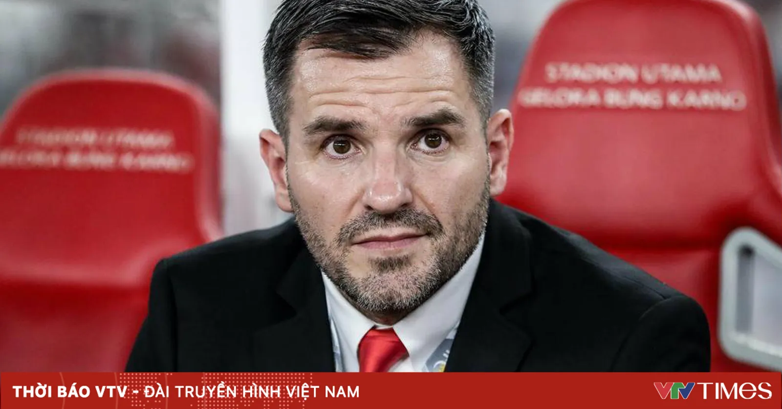 Indonesia sẽ sa thải HLV Simon McMenemy sau trận gặp Malaysia
