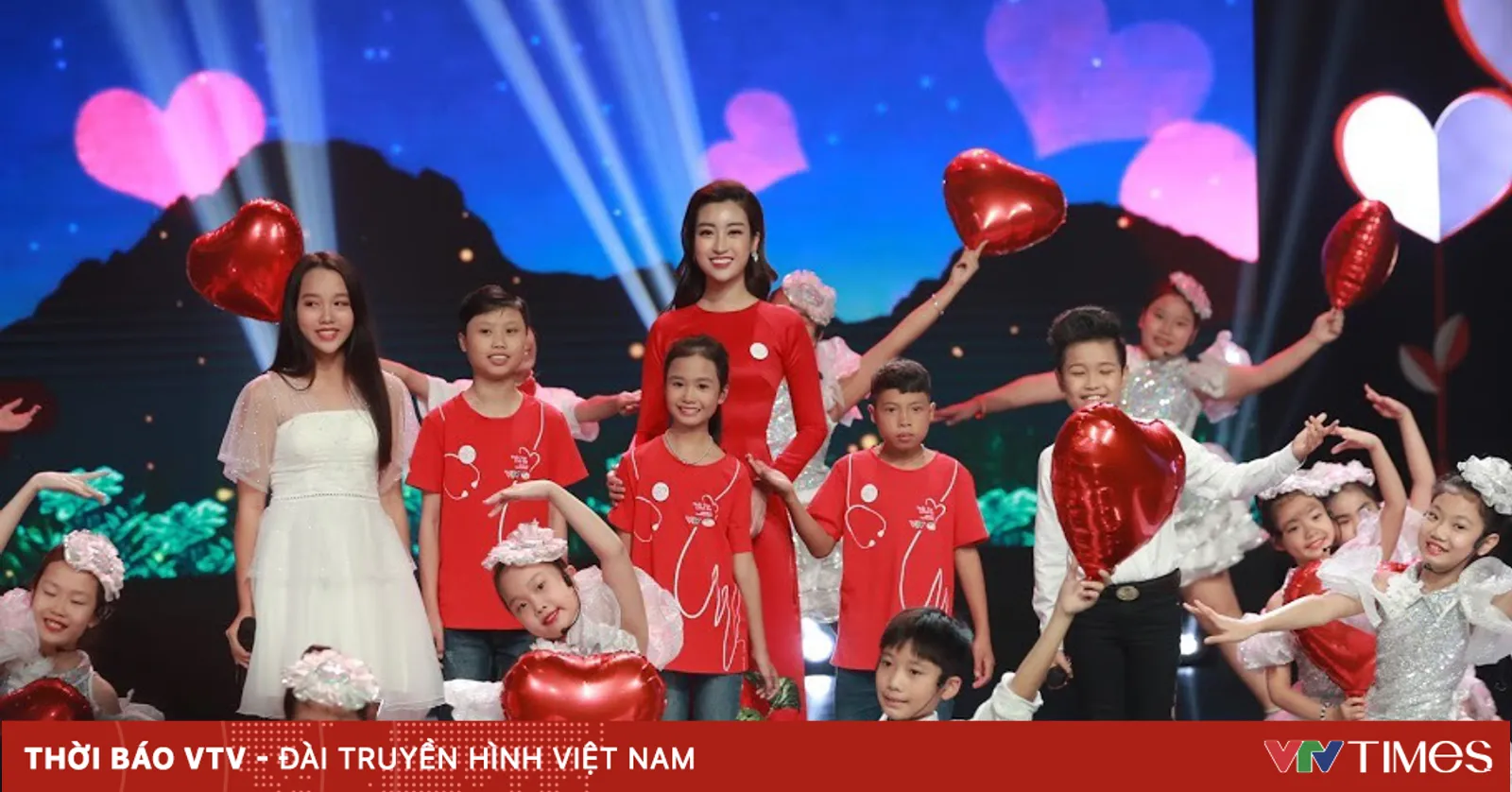 Gala 11 năm "Trái tim cho em": Chặng đường ý nghĩa hồi sinh những trái ...