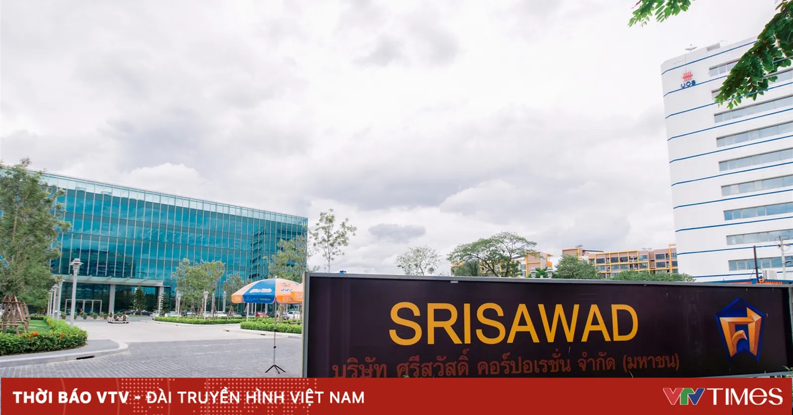 Srisawad Corporation muốn mua lại công ty tài chính ALC1 của Agribank