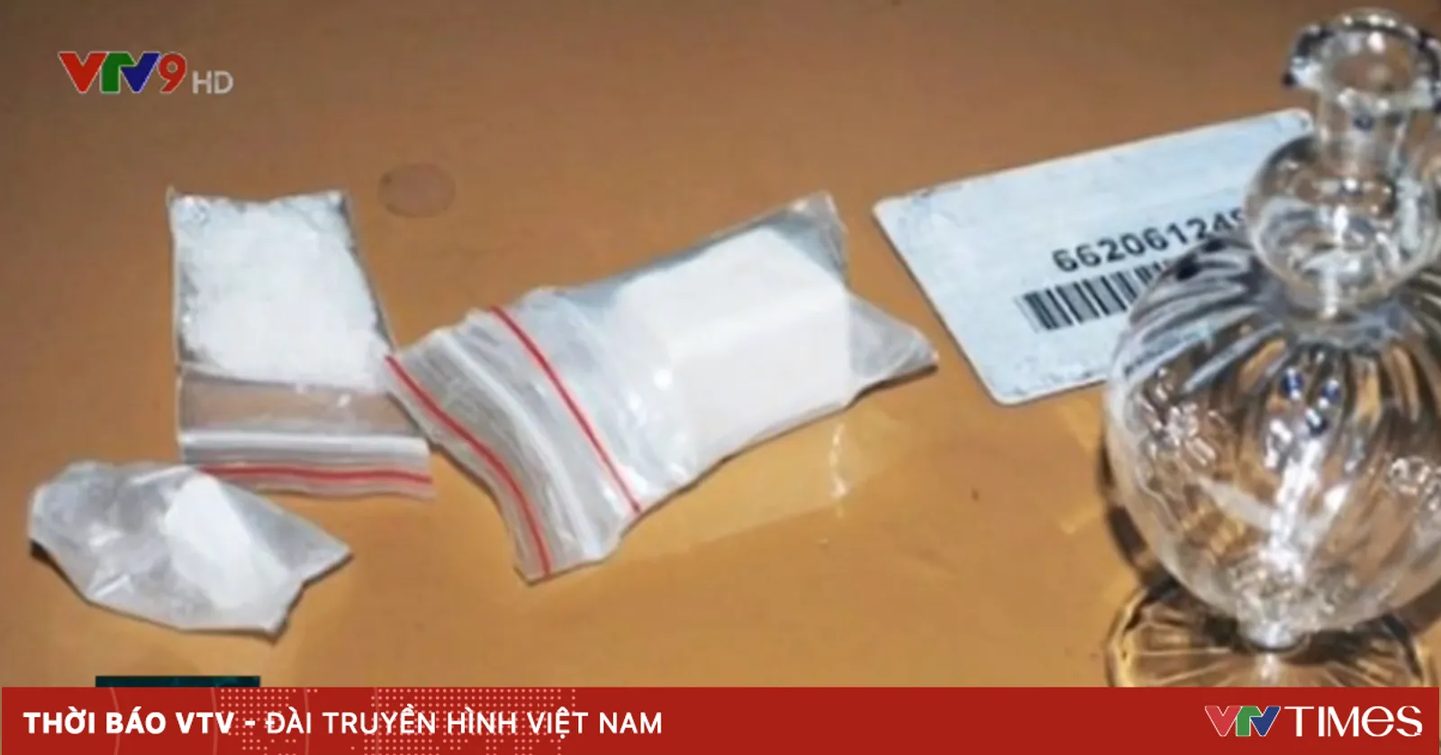 Sử dụng ma túy đá - Con đường ngắn nhất đến bệnh tâm thần