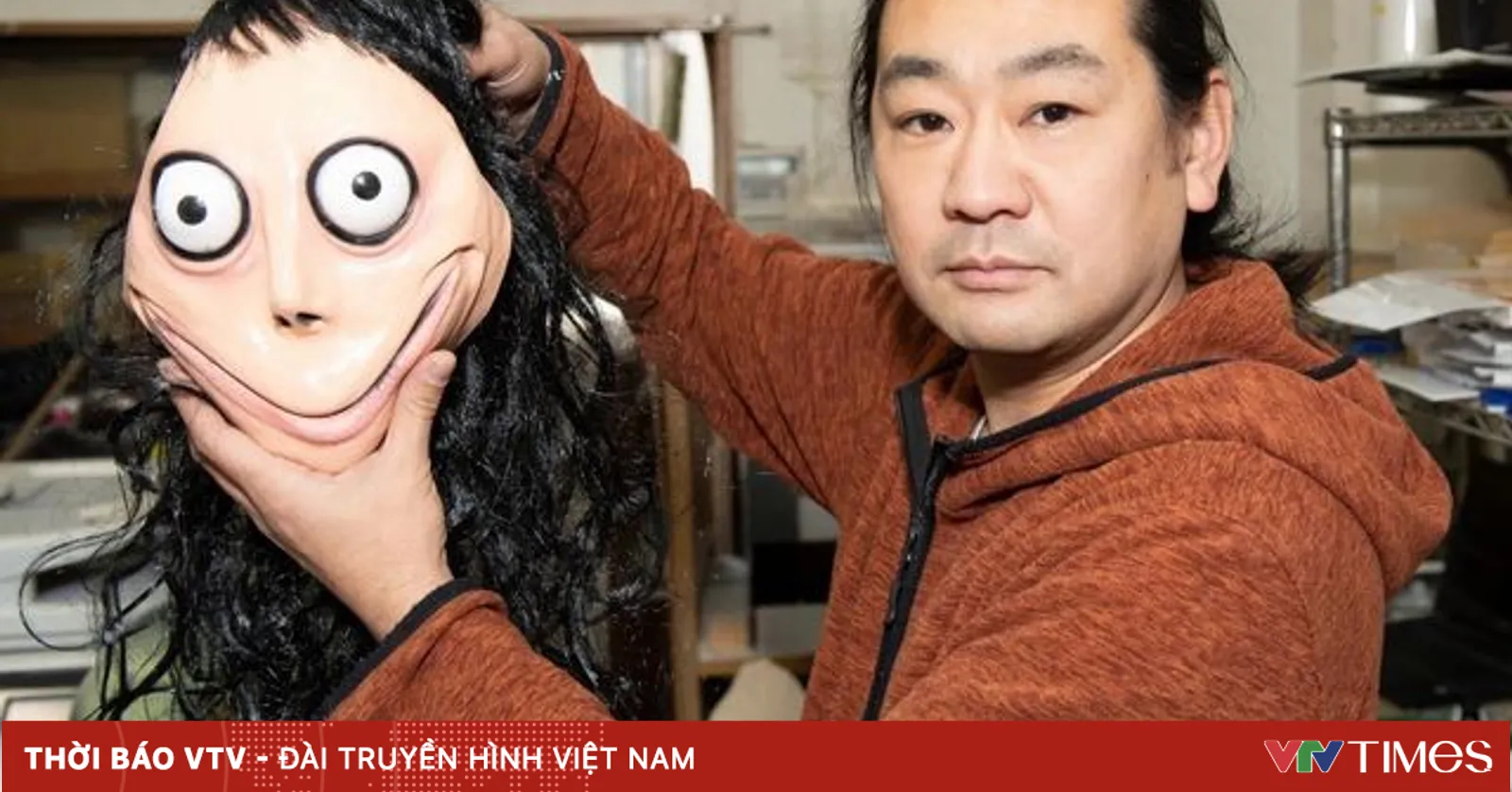 Đi tìm cha đẻ của “quái vật” Momo và những rắc rối trên mạng xã hội