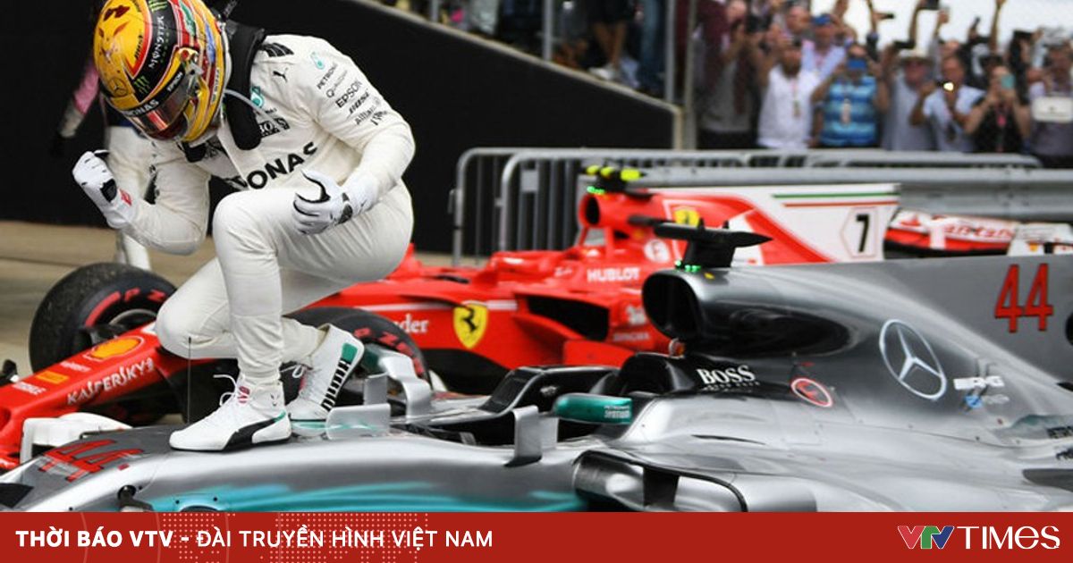 Lewis Hamilton lên tiếng về sự nhàm chán tại mùa giải F1 2019