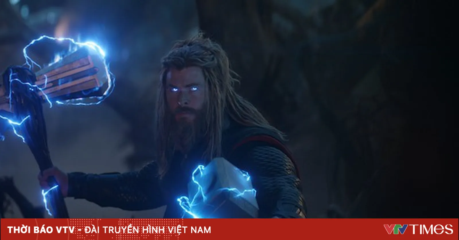 Chris Hemsworth thích bộ dạng "Thor" béo trong Avengers: Endgame