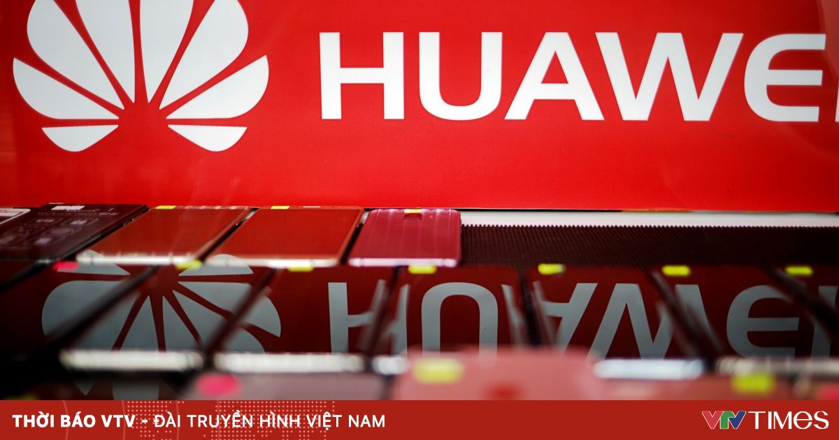 Microsoft rút giấy phép sử dụng Windows của Huawei