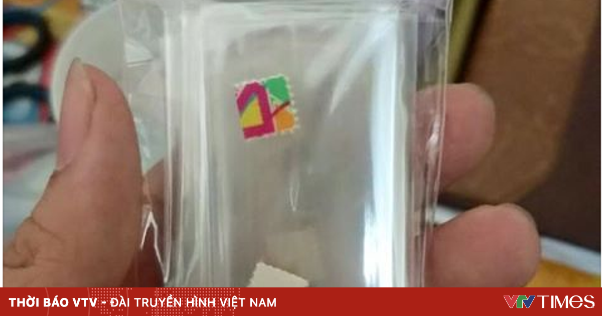 Tem giấy: Nguy cơ gây bệnh tâm thần cho giới trẻ