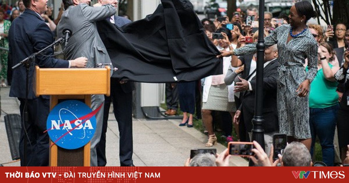 NASA đổi tên đường qua trụ sở để tôn vinh các nhà khoa học nữ | VTV.VN