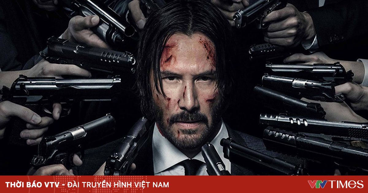 Điểm danh những bộ phim làm nên tên tuổi Keanu Reeves