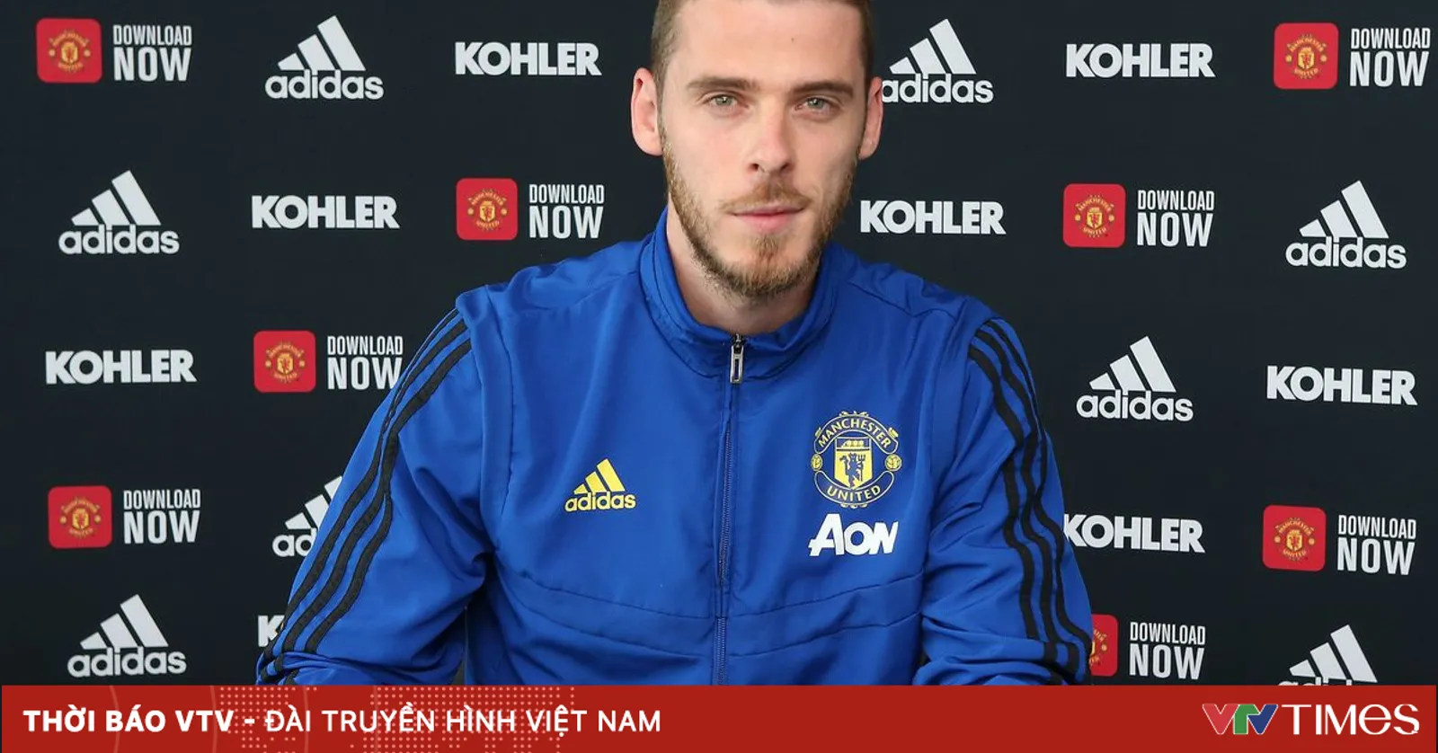 De Gea gia hạn hợp đồng, nhận lương cao nhất Man Utd