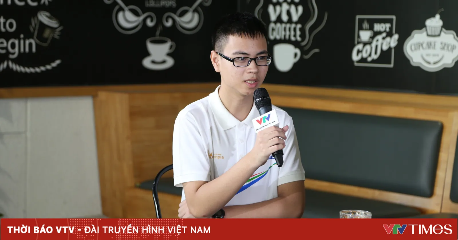 Quán quân Đường lên đỉnh Olympia Trần Thế Trung: "Những gì vừa trải qua ...
