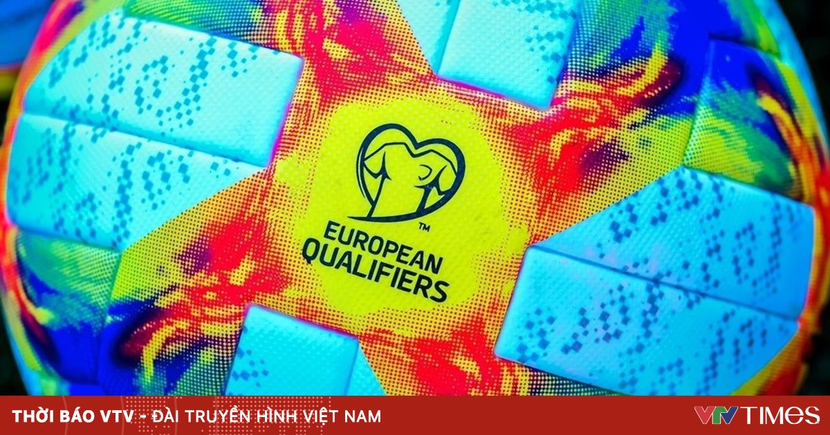 Vòng loại Euro 2020: Trực tiếp duy nhất trên VTVcab