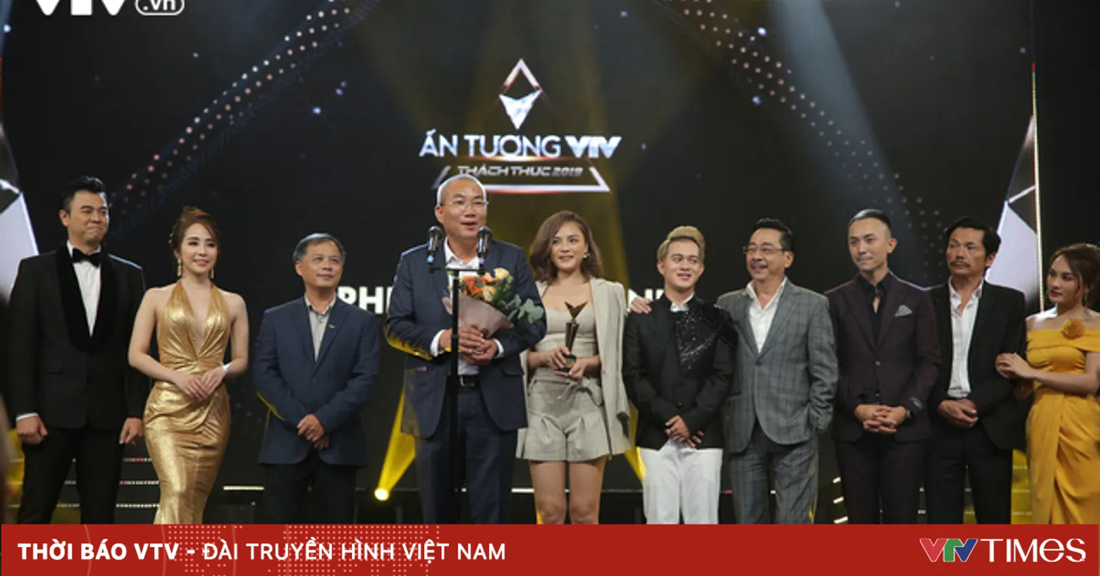 VTV Awards 2019: Ấn tượng, mới mẻ và đầy cảm xúc!