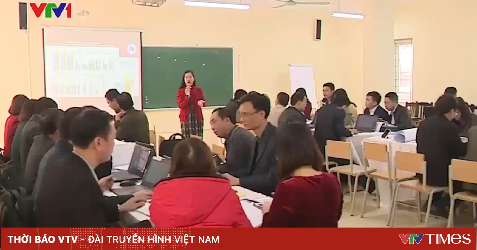 Chuẩn bị tập huấn chương trình giáo dục phổ thông mới cho gần 1 triệu ...