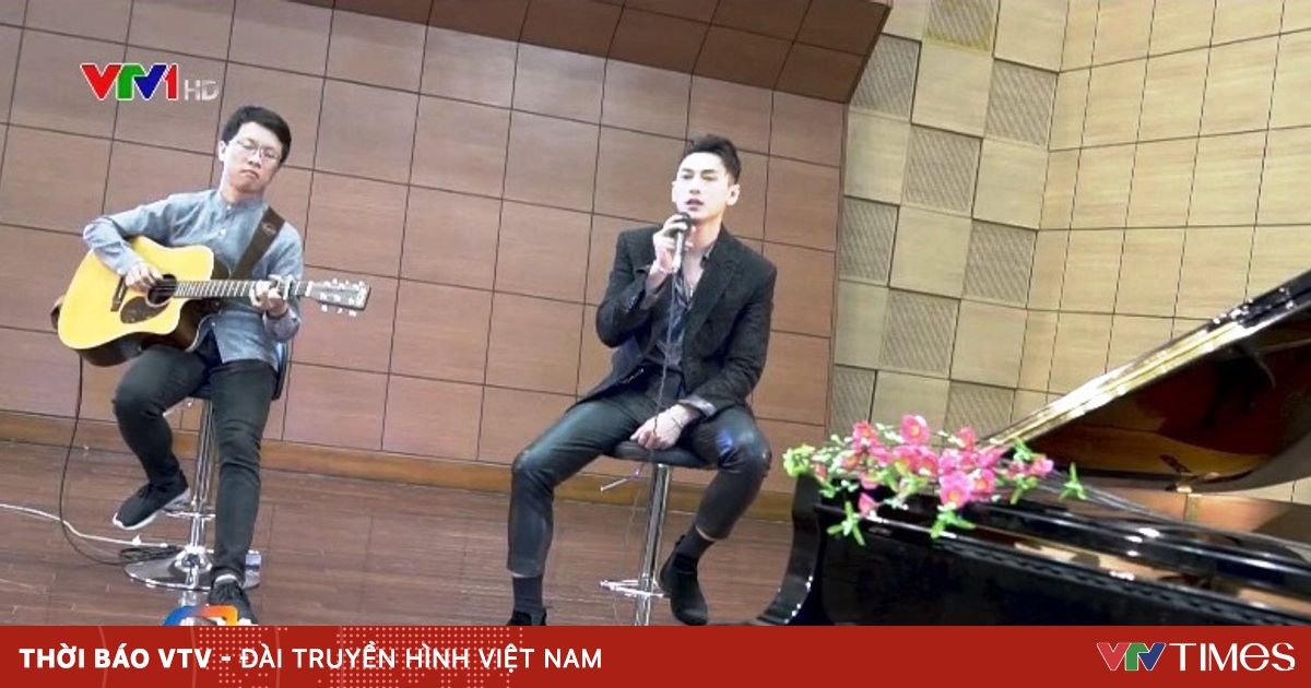 Gặp gỡ nam ca sĩ, diễn viên tài năng Issac | VTV.VN