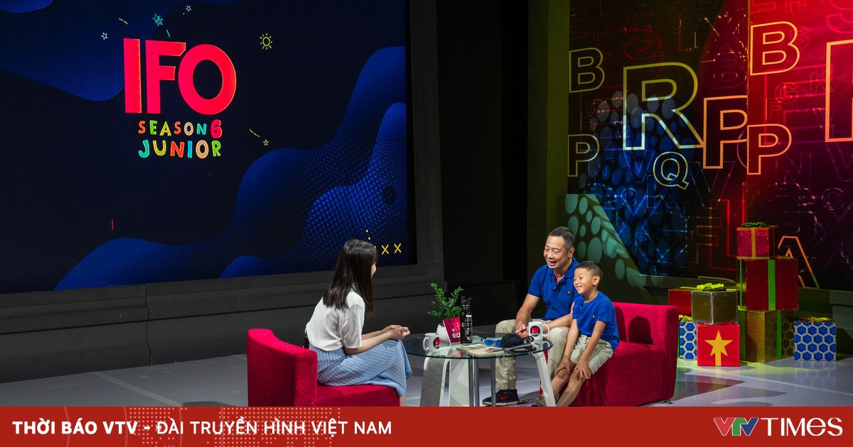 IFO mùa 6, số 7: Dear Daddy - Bố ơi!