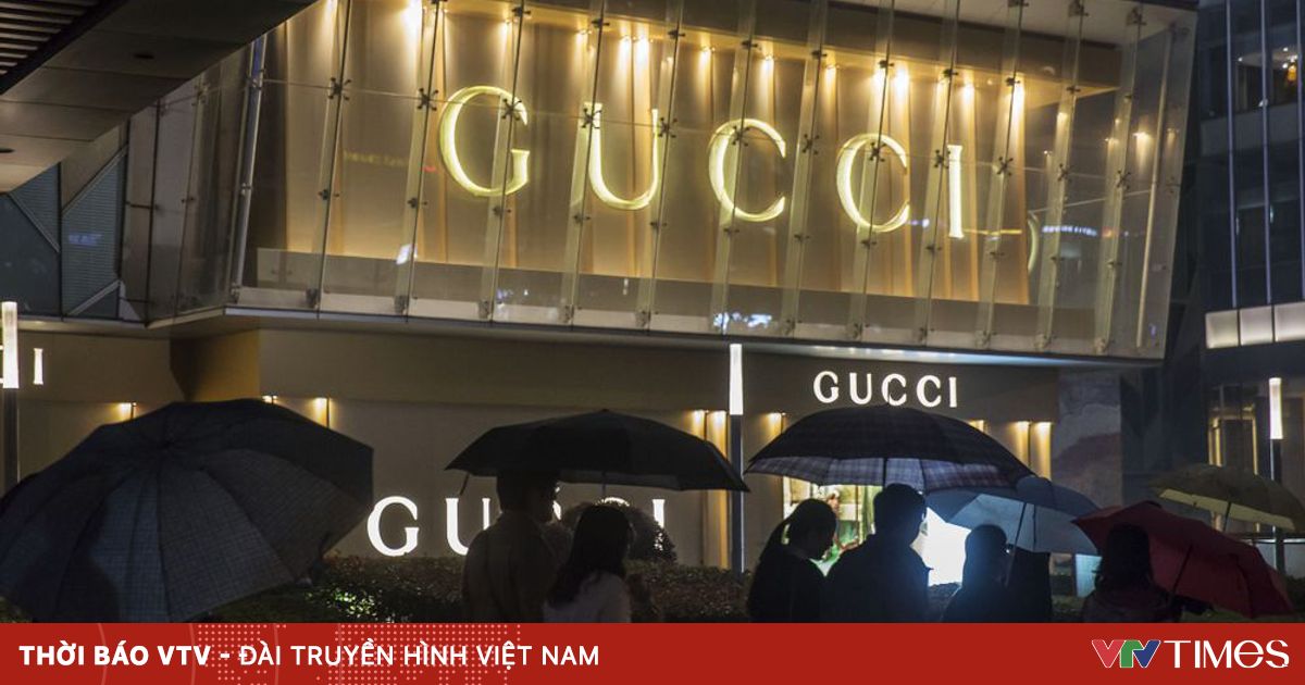 Hàng xa xỉ "đói" mặt bằng tại Việt Nam