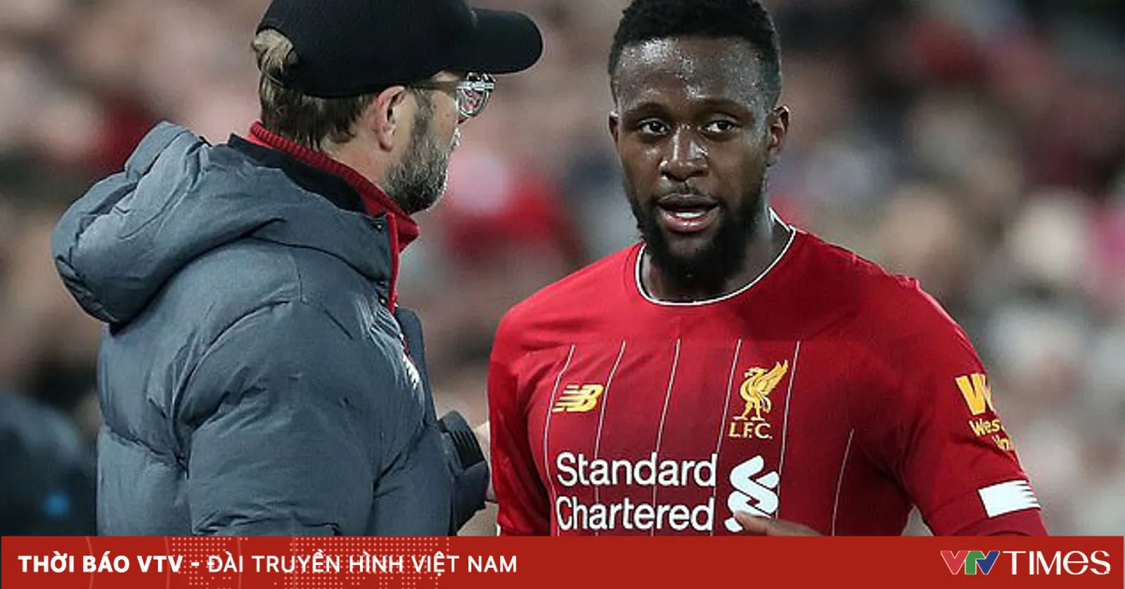 Divock Origi nhận được sự quan tâm từ nhiều đội bóng châu Âu