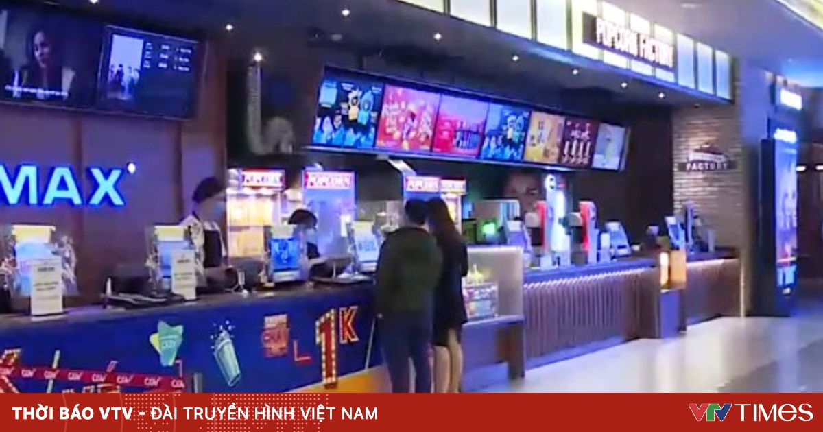 Từ 1/1/2023, người cao tuổi, trẻ em được giảm giá vé xem phim tại rạp